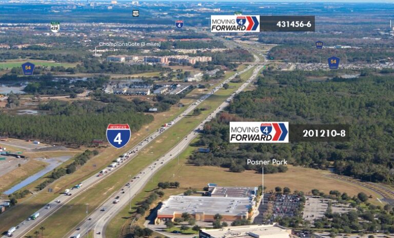 FDOT I-4 Construction Projects in Polk County | Polk TPO News