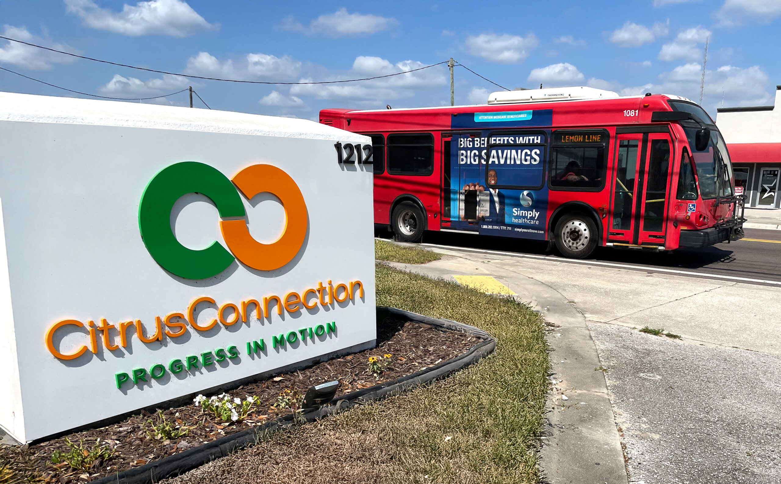 Citrus Connection: Four Decades of Transit Innovation in Polk County ...